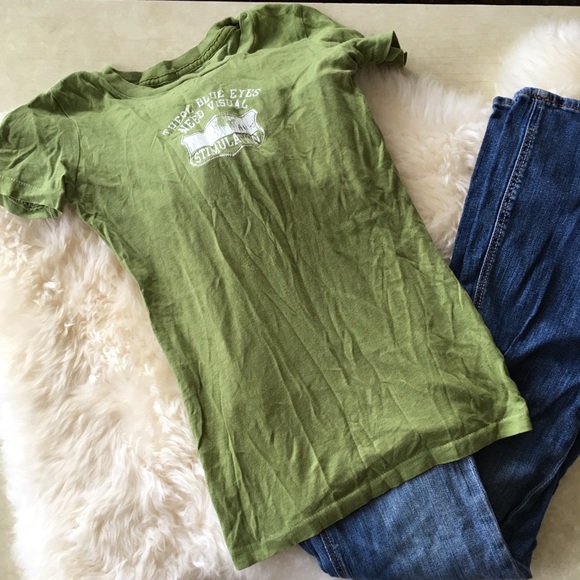 Abercrombie & Fitch | Tops | Af Tee | Poshmark